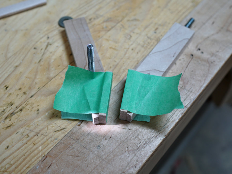 How To Make A Chisel Sharpening Jig - IBUILDIT.CA