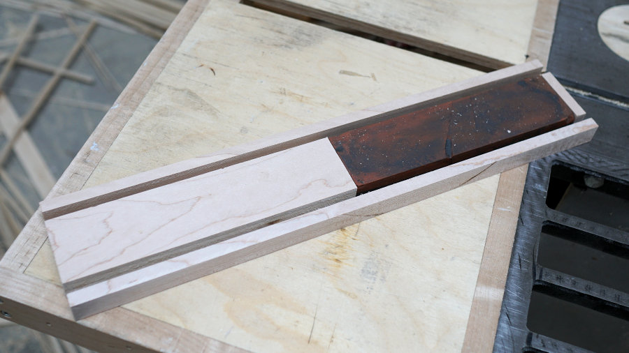 How To Make A Chisel Sharpening Jig - IBUILDIT.CA