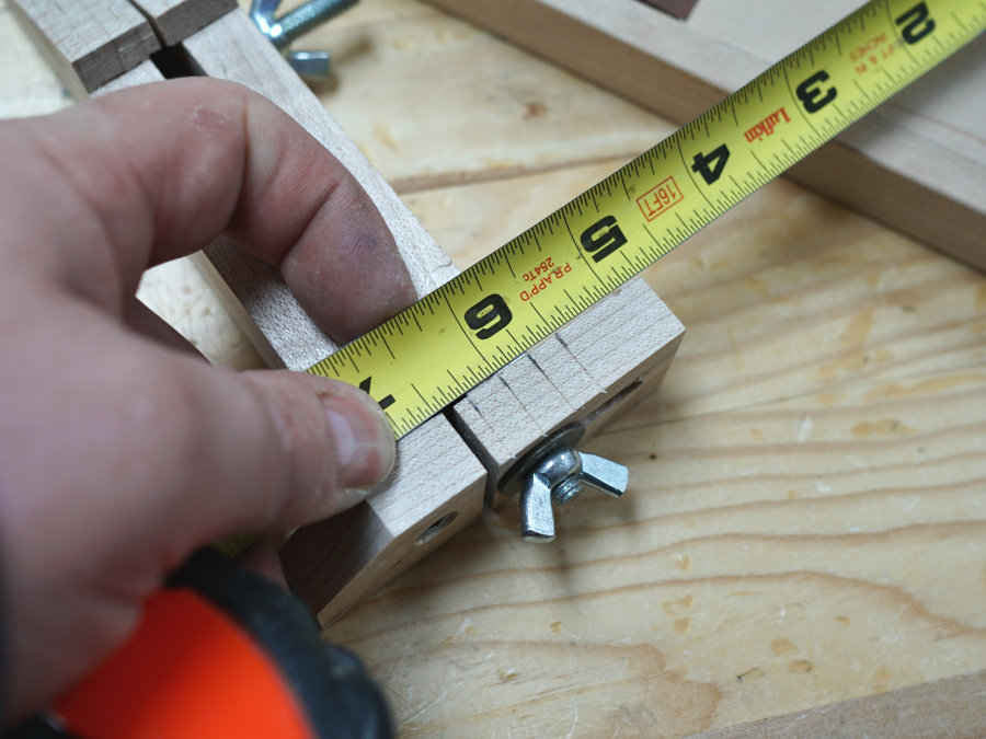 How To Make A Chisel Sharpening Jig - IBUILDIT.CA