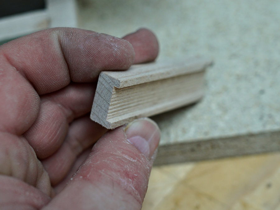 How To Make A Chisel Sharpening Jig - IBUILDIT.CA