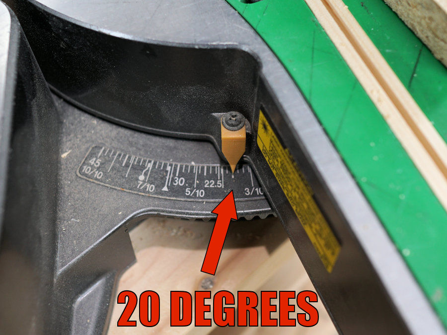 How To Make A Chisel Sharpening Jig - IBUILDIT.CA