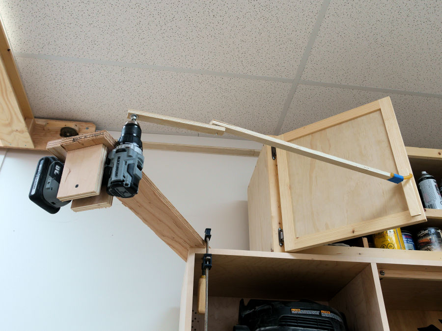 Wooden Door Handle Test Apparatus! - IBUILDIT.CA