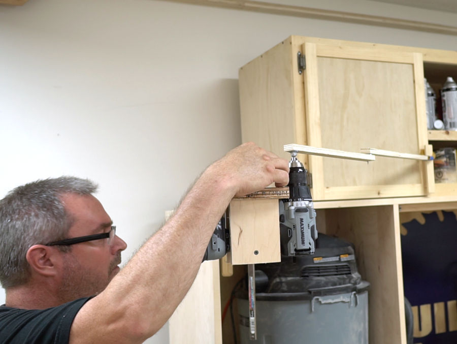 Wooden Door Handle Test Apparatus! - IBUILDIT.CA