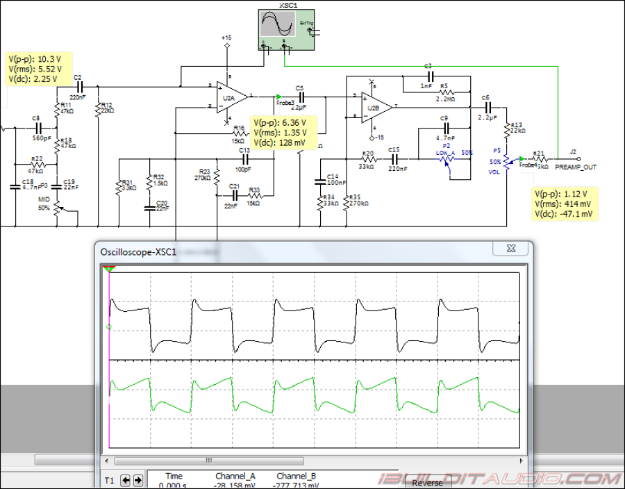 Design And Build A Guitar Preamp - IBUILDIT.CA