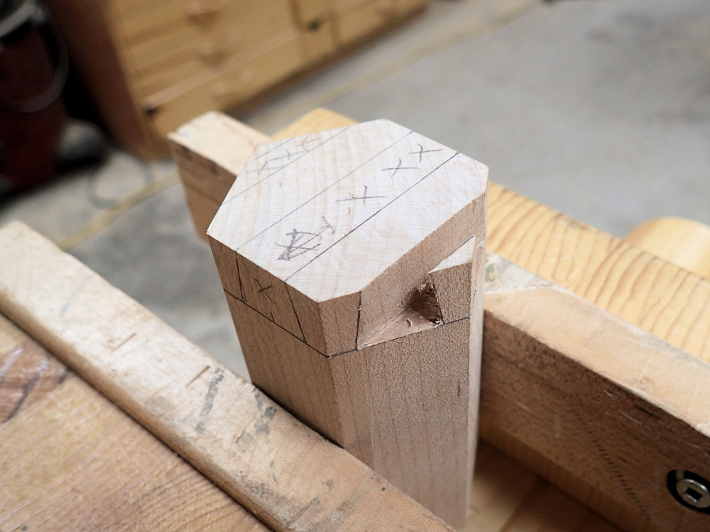 How To Make The More Impossible Dovetail - IBUILDIT.CA