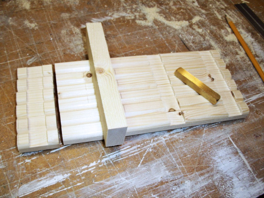 How To Make Lincoln Logs - IBUILDIT.CA