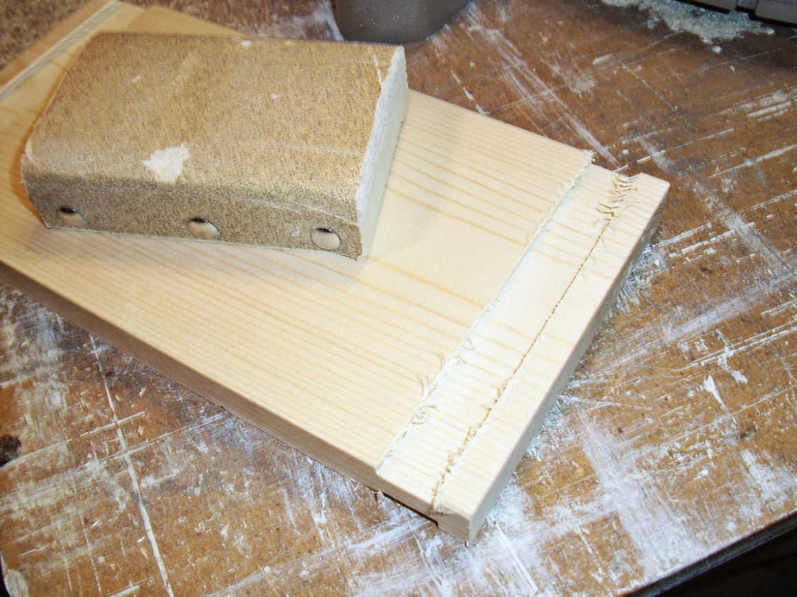 How To Make Lincoln Logs - IBUILDIT.CA