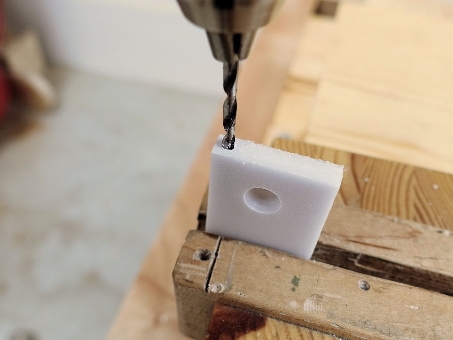 How To Make The Advanced Box Joint Jig From MDF - IBUILDIT.CA