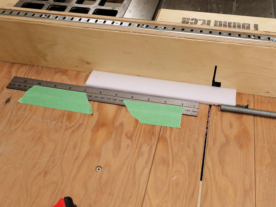 How To Make The Advanced Box Joint Jig From MDF - IBUILDIT.CA
