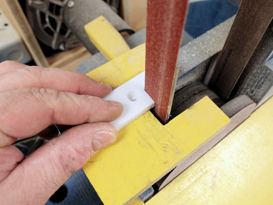 How To Make The Advanced Box Joint Jig From MDF - IBUILDIT.CA