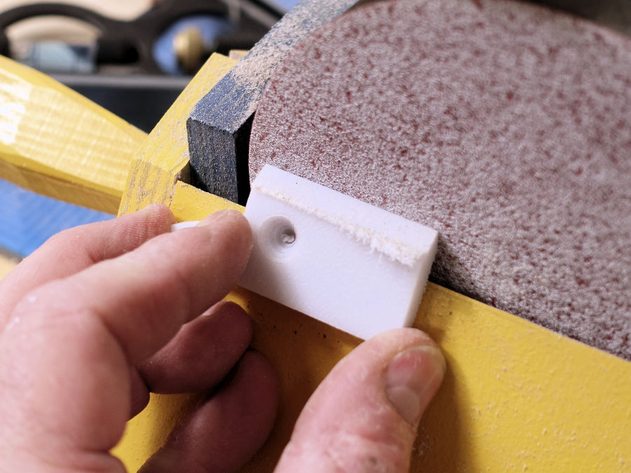 How To Make The Advanced Box Joint Jig From MDF - IBUILDIT.CA