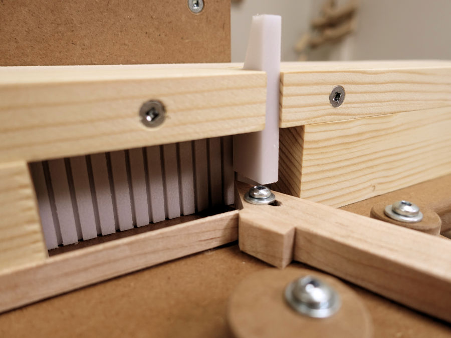 How To Make The Advanced Box Joint Jig From MDF - IBUILDIT.CA