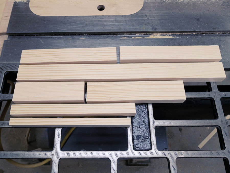 How To Make The Advanced Box Joint Jig From MDF - IBUILDIT.CA