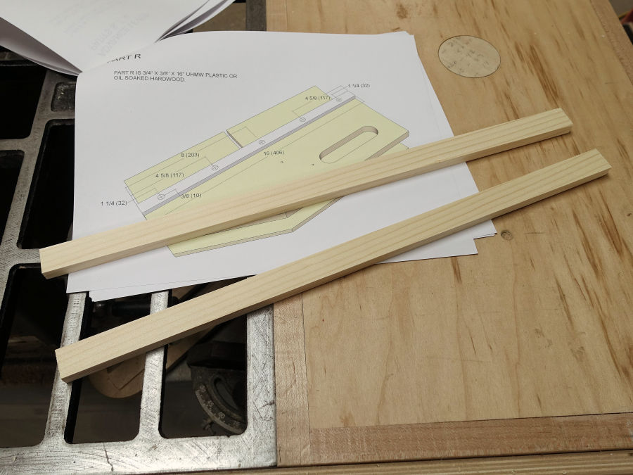 How To Make The Advanced Box Joint Jig From MDF - IBUILDIT.CA