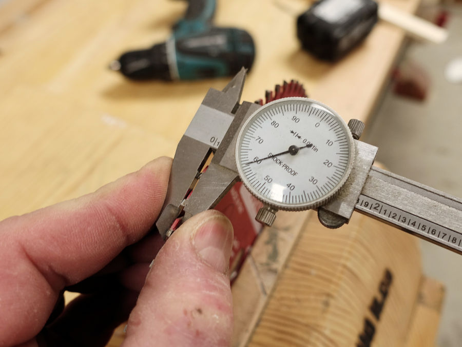 How To Make The Advanced Box Joint Jig From MDF - IBUILDIT.CA