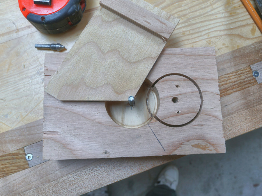 How To Make Star Knobs - IBUILDIT.CA