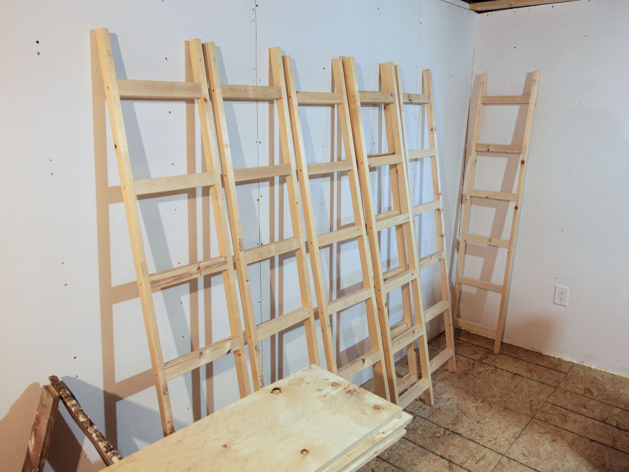 How To Make Storage Shelves - IBUILDIT.CA