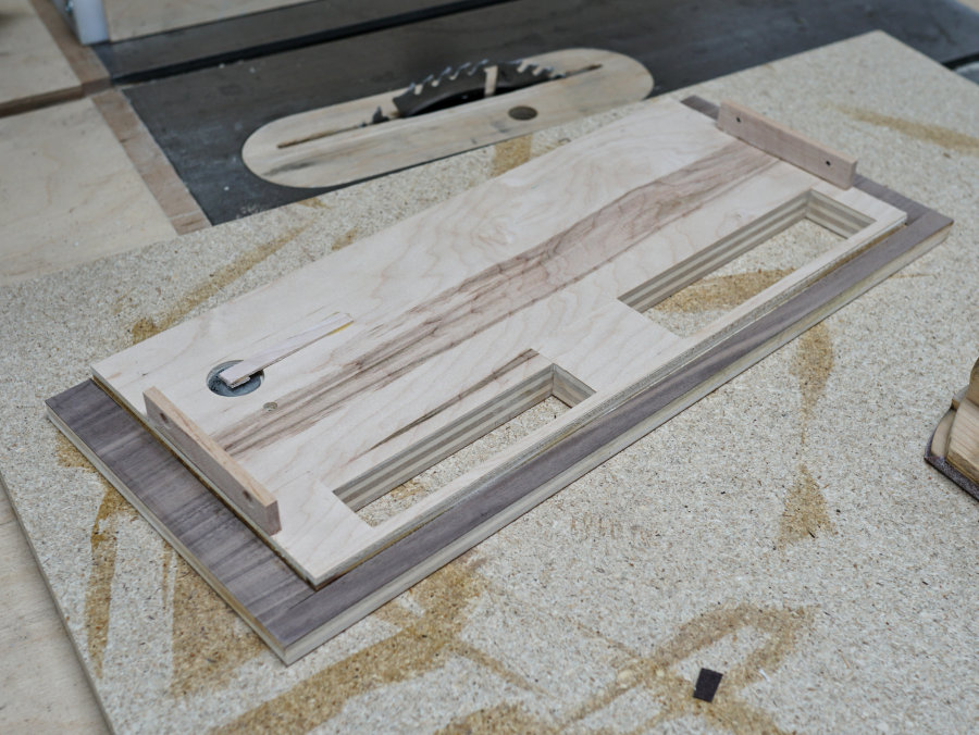 How To Build A Wooden Computer Case - IBUILDIT.CA