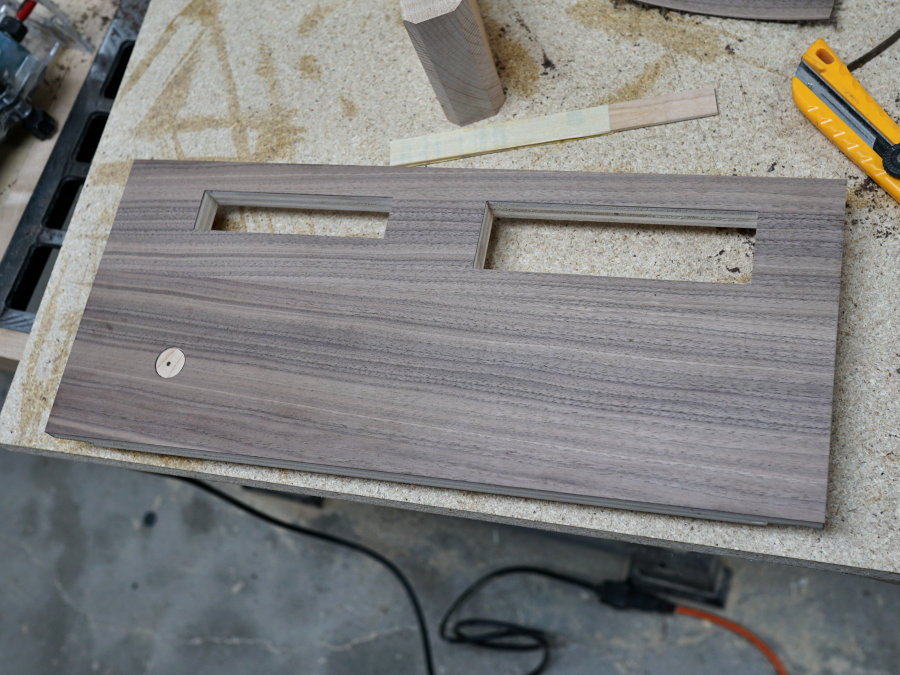 How To Build A Wooden Computer Case - IBUILDIT.CA