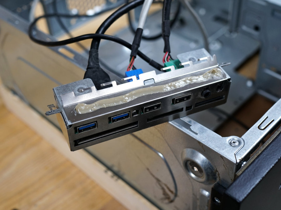 How To Build A Wooden Computer Case - IBUILDIT.CA