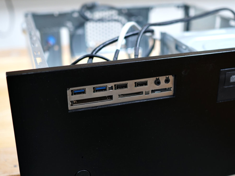 How To Build A Wooden Computer Case - IBUILDIT.CA