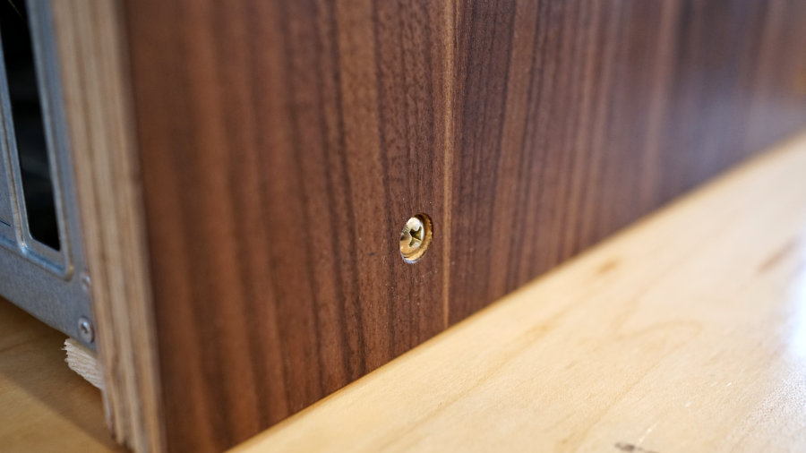 How To Build A Wooden Computer Case - IBUILDIT.CA