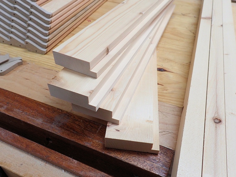 How To Make Wooden Shutters - IBUILDIT.CA