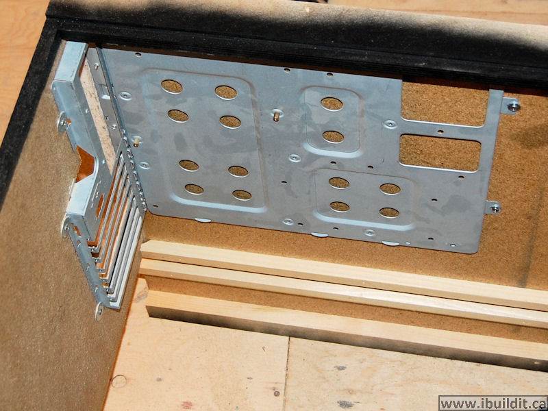 Making A Wooden Computer Case - IBUILDIT.CA