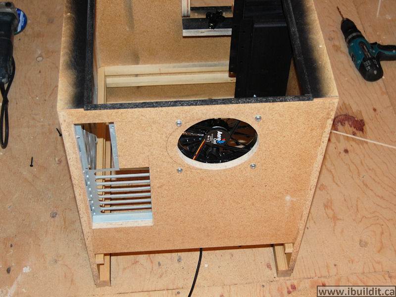 Making A Wooden Computer Case - IBUILDIT.CA