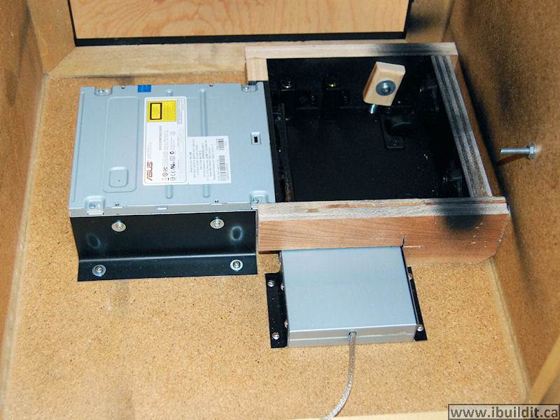 Making A Wooden Computer Case - IBUILDIT.CA