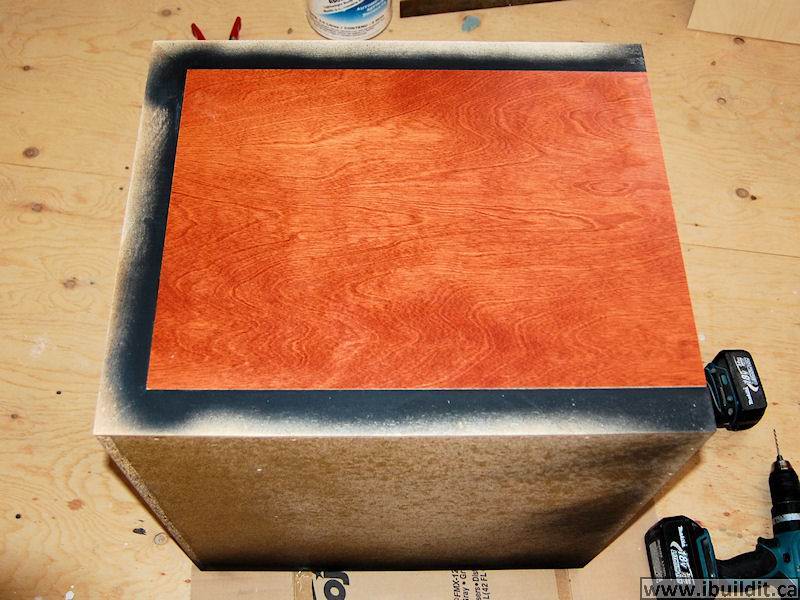 Making A Wooden Computer Case - IBUILDIT.CA