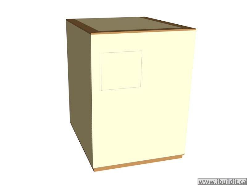 Making A Wooden Computer Case - IBUILDIT.CA