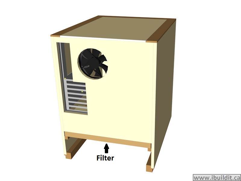 Making A Wooden Computer Case - IBUILDIT.CA