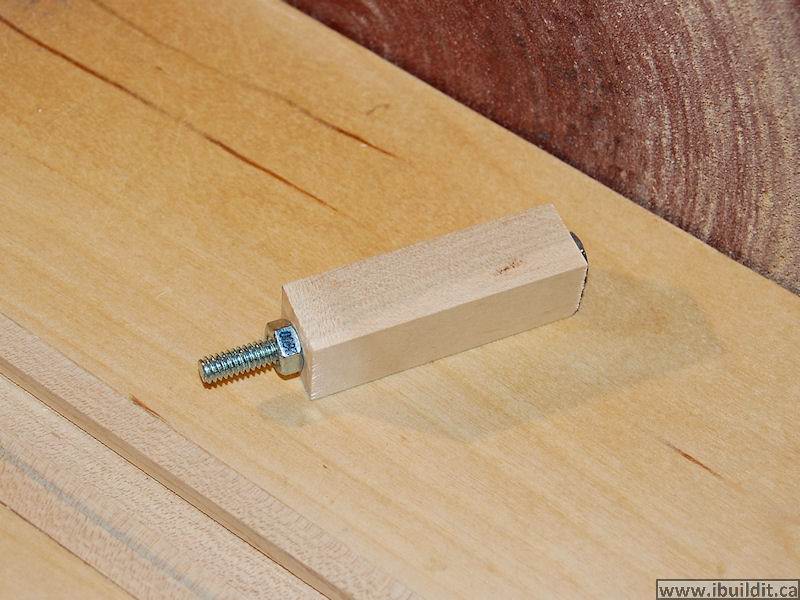Making A Hand Wheel Handle - IBUILDIT.CA