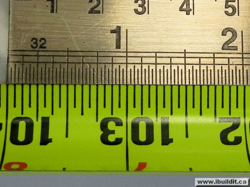 Shop Measuring Tools Accuracy Checks - Shop Tricks & Tips - IBUILDIT.CA