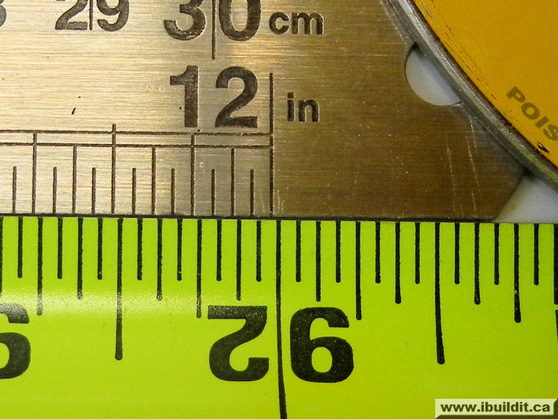 Shop Measuring Tools Accuracy Checks - Shop Tricks & Tips - IBUILDIT.CA
