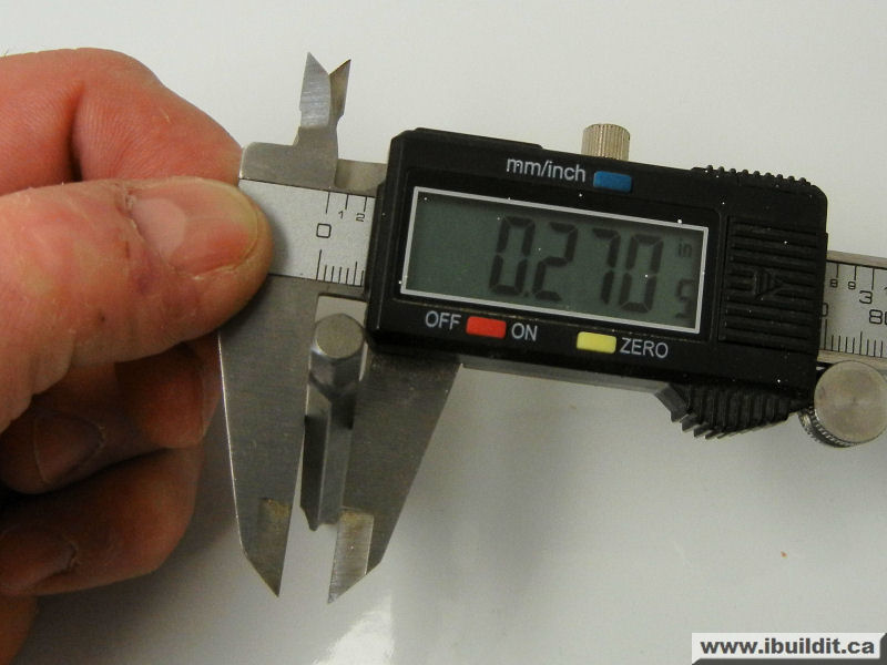 Shop Measuring Tools Accuracy Checks - Shop Tricks & Tips - IBUILDIT.CA