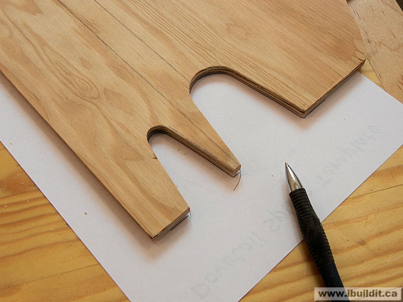 The Dovetail Plug Template - IBUILDIT.CA