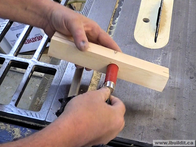 New Clamp Handles - IBUILDIT.CA