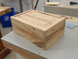 Making A Manly Box - IBUILDIT.CA