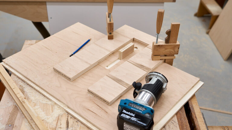 How To Make A Large Mobile Tool Box - IBUILDIT.CA