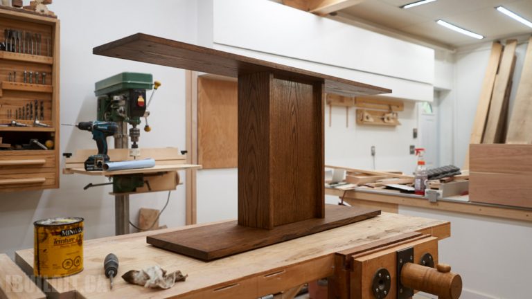 Making A Modern Console Stereo - IBUILDIT.CA