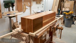 Making A Modern Console Stereo - IBUILDIT.CA