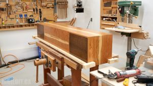 Making A Modern Console Stereo - IBUILDIT.CA