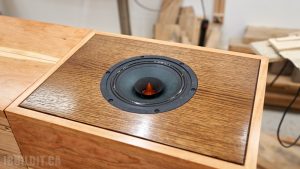 Making A Modern Console Stereo - IBUILDIT.CA
