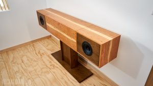 Making A Modern Console Stereo - IBUILDIT.CA
