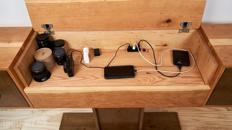 Making A Modern Console Stereo - IBUILDIT.CA