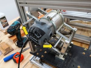 Modifying My Metal Pantorouter - IBUILDIT.CA