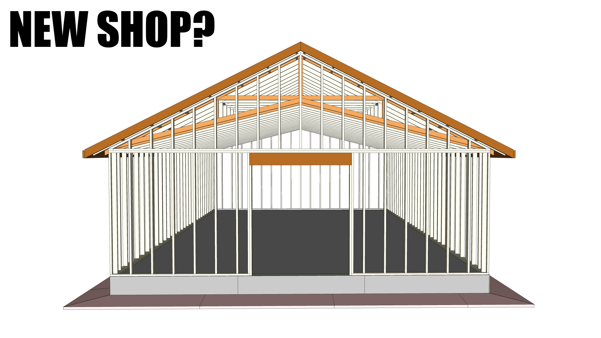Shop Too Small - Build On or Build New? - IBUILDIT.CA