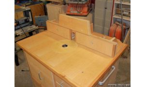Router Table (older) - IBUILDIT.CA